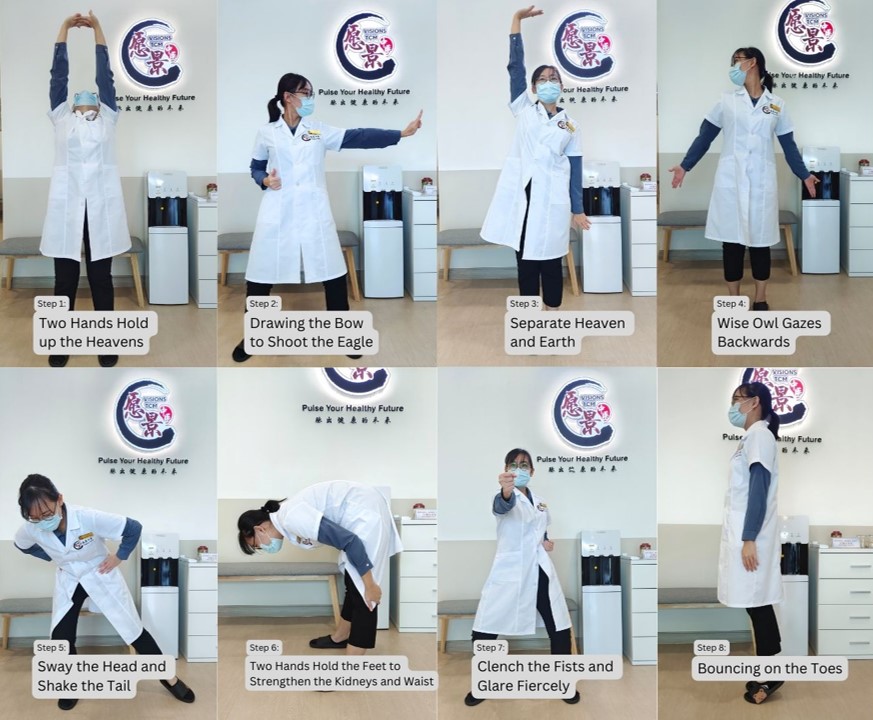 Qi and Blood Deficiency - 愿景中医 Visions TCM